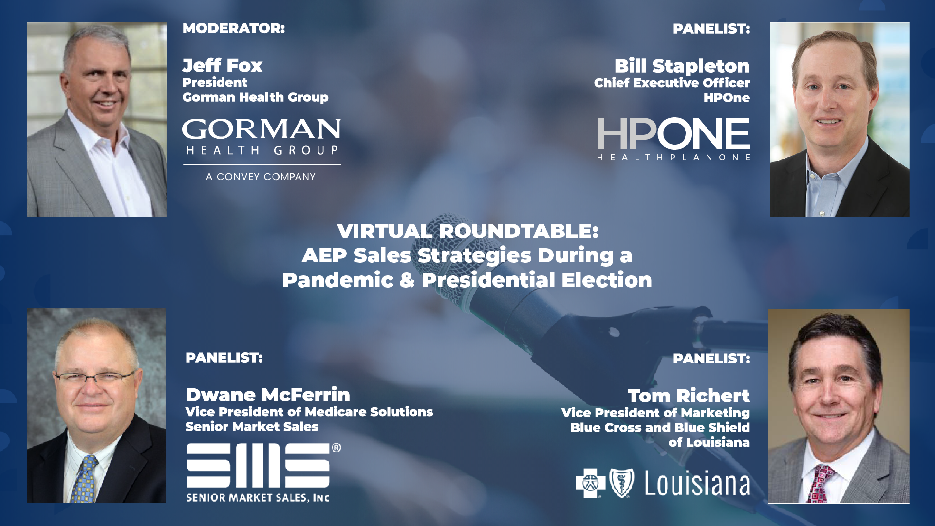 Recording Available: AEP Sales Strategies | GHG Advisors